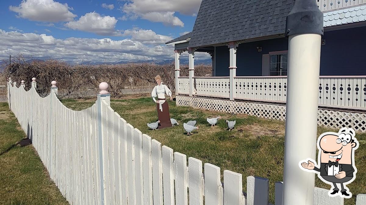 Chicken Ranch Brothel, Pahrump - Restaurant menu, prices and reviews