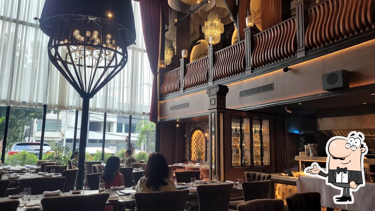 Casa Cuomo Ristorante & Lounge restaurant, South Jakarta - Restaurant ...