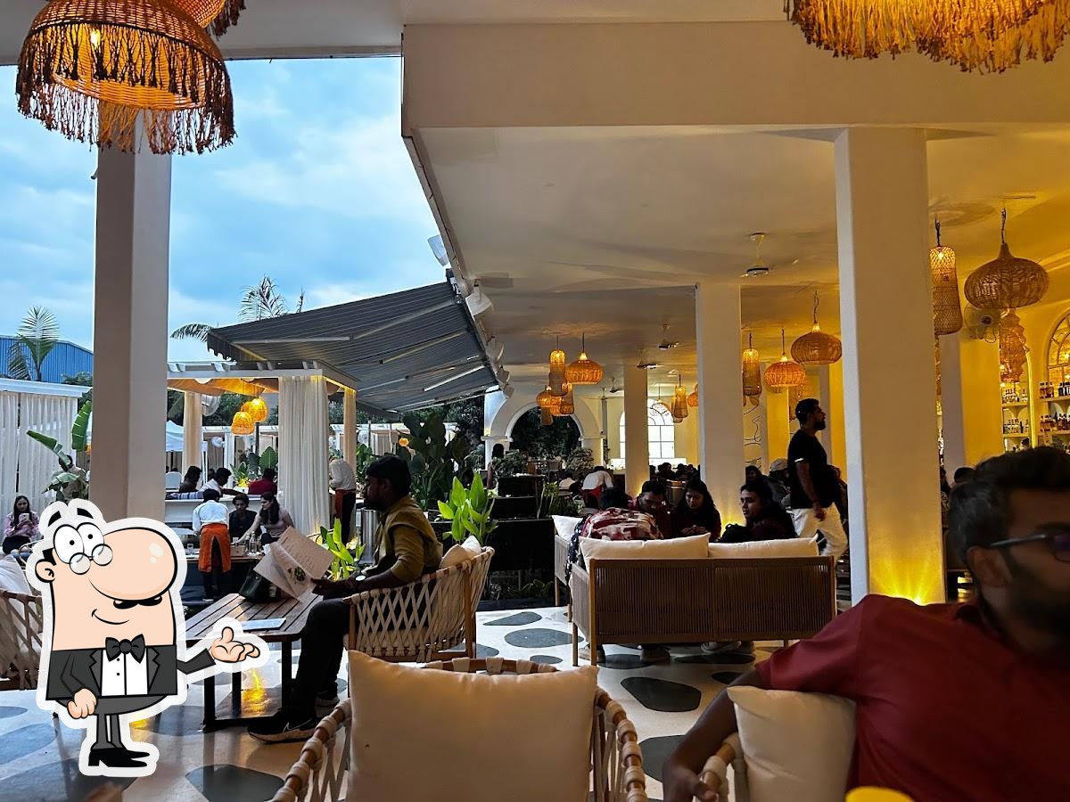 Oia Bangalore, Bengaluru - Restaurant reviews