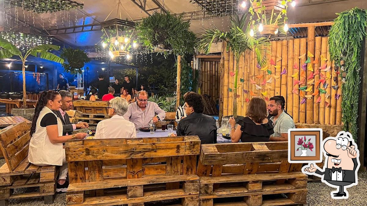 GASTRO BAR ARDE LA LLAMA - Restaurante Tuluá - Asados - Carne a la ...