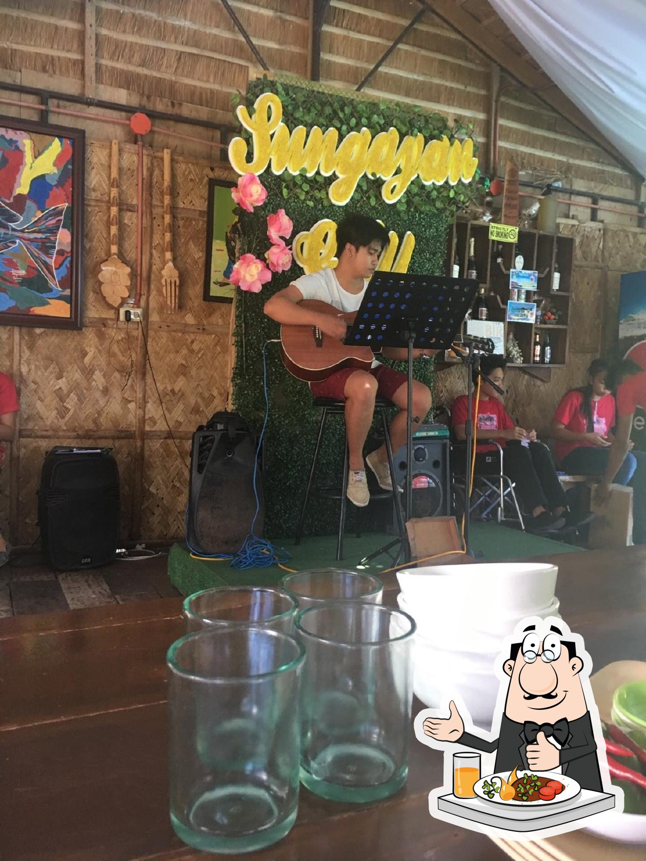Sungayan Grill Floating Restaurant, Bolinao - Restaurant reviews