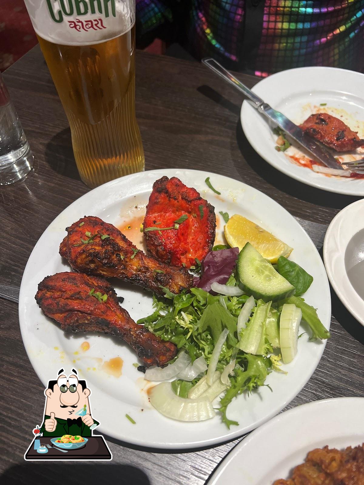 Bombay Kitchen in Hamilton - Restaurant menu and reviews