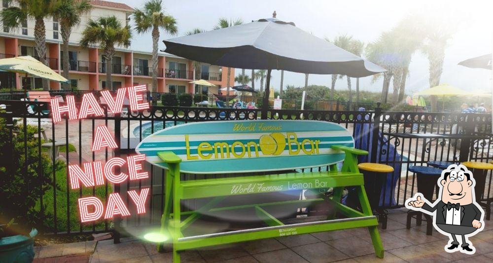 Lemon Bar in Neptune Beach - Restaurant menu and reviews