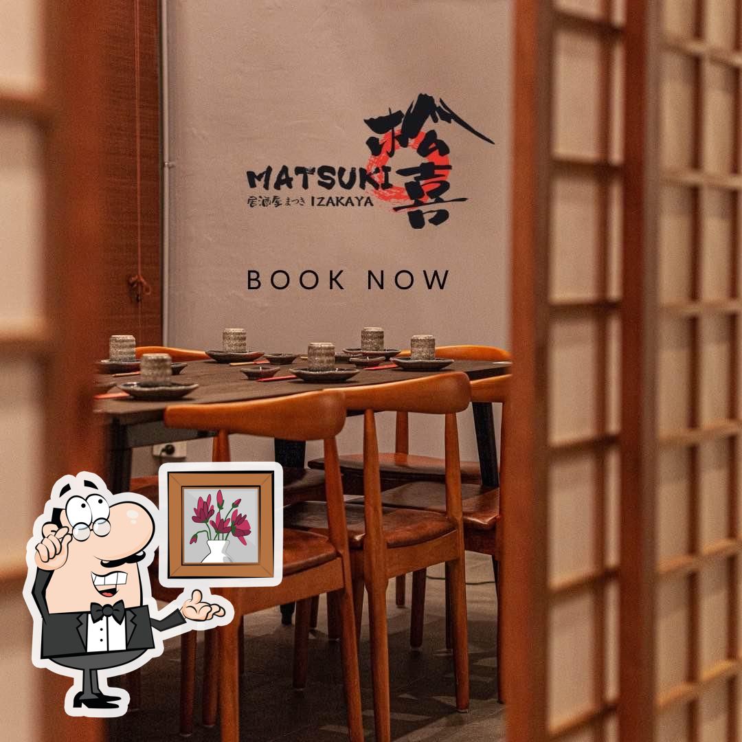 Matsuki Izakaya, Mount Waverley - Restaurant menu, prices and reviews