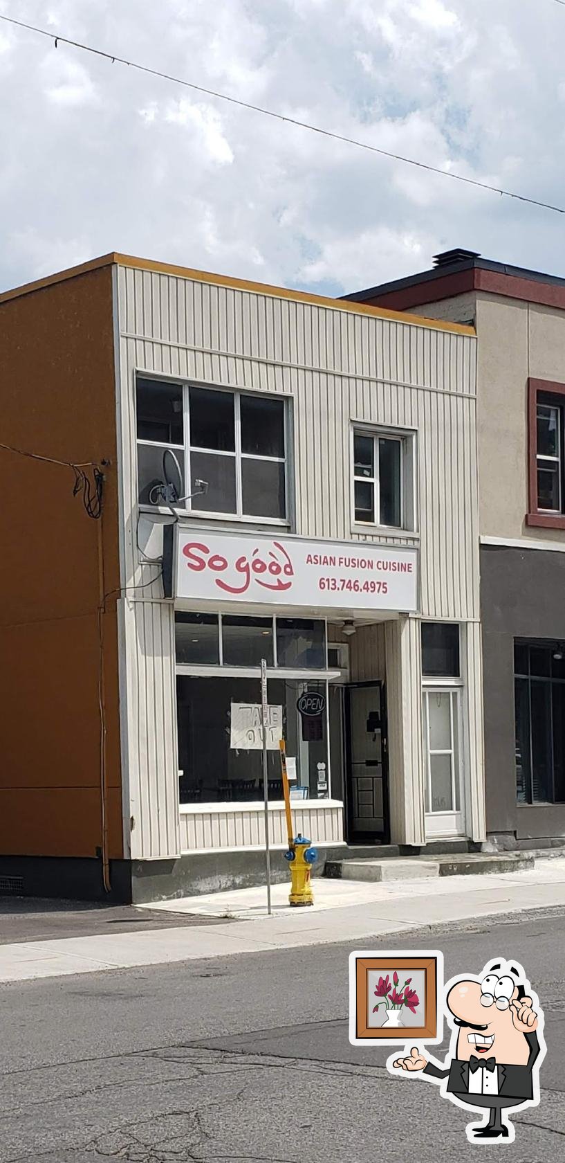 So Good Restaurant Springfield, Ottawa - Restaurant menu, prices and ...