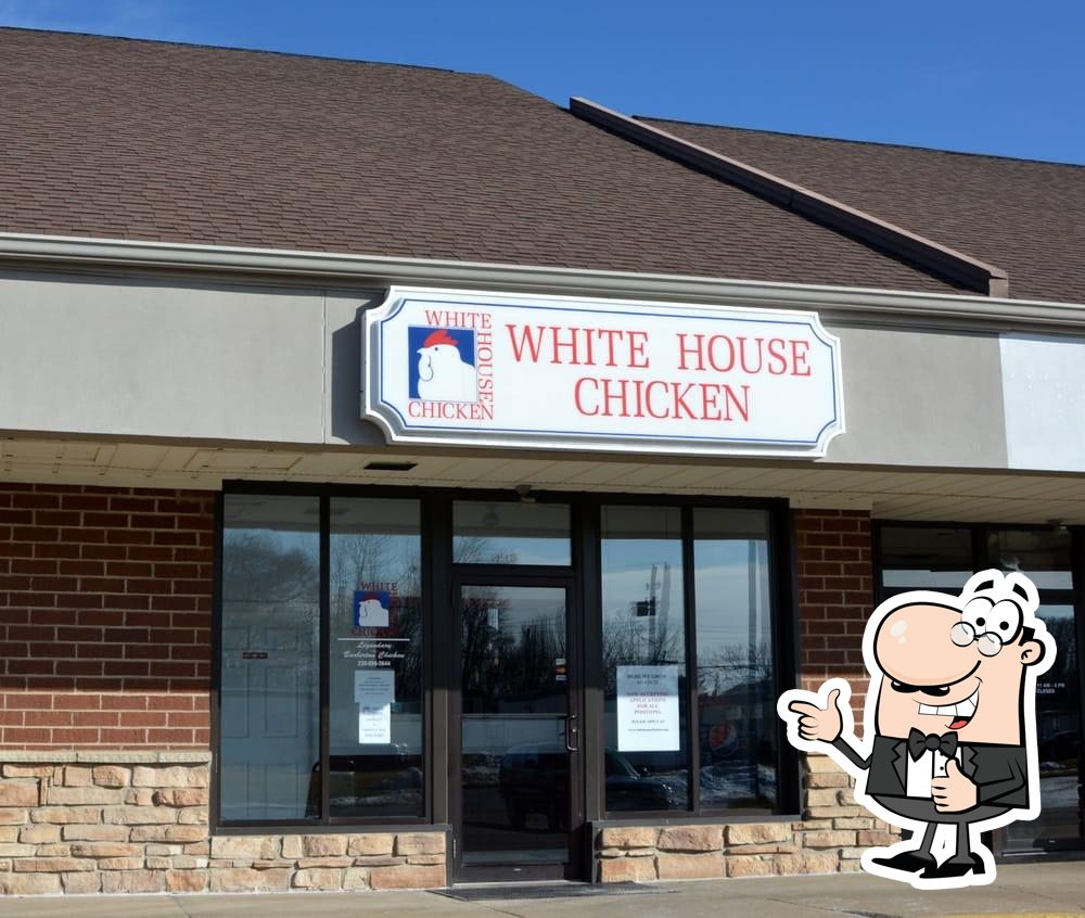 Whitehouse Chicken, Green - Restaurant menu, prices and reviews