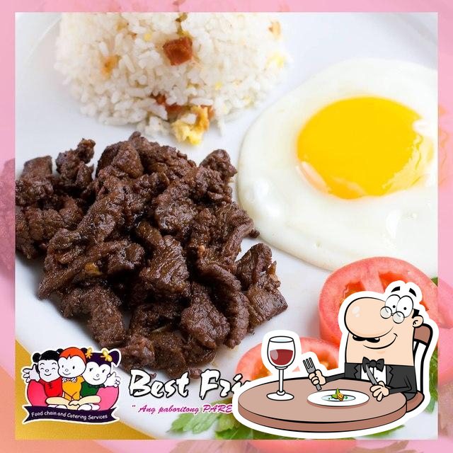 Best Friends, Pasig - Restaurant menu and reviews