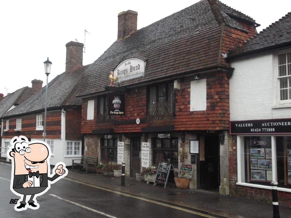 Kings Head Battle in Battle - Restaurant reviews