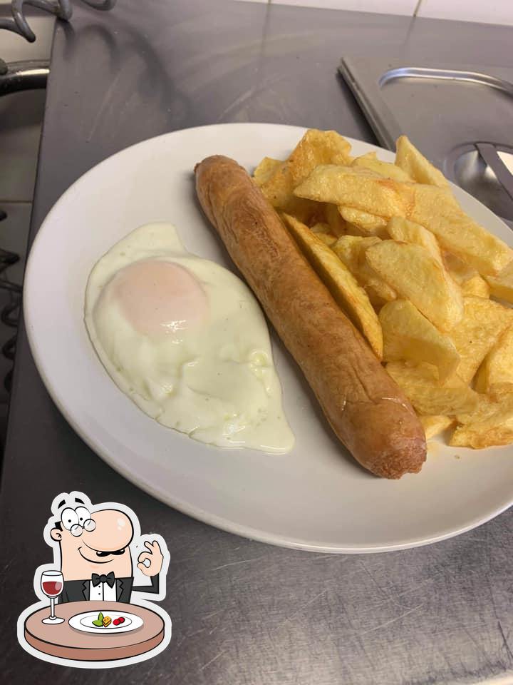 The Ragged Apron Café in Woodhall Spa - Restaurant menu and reviews