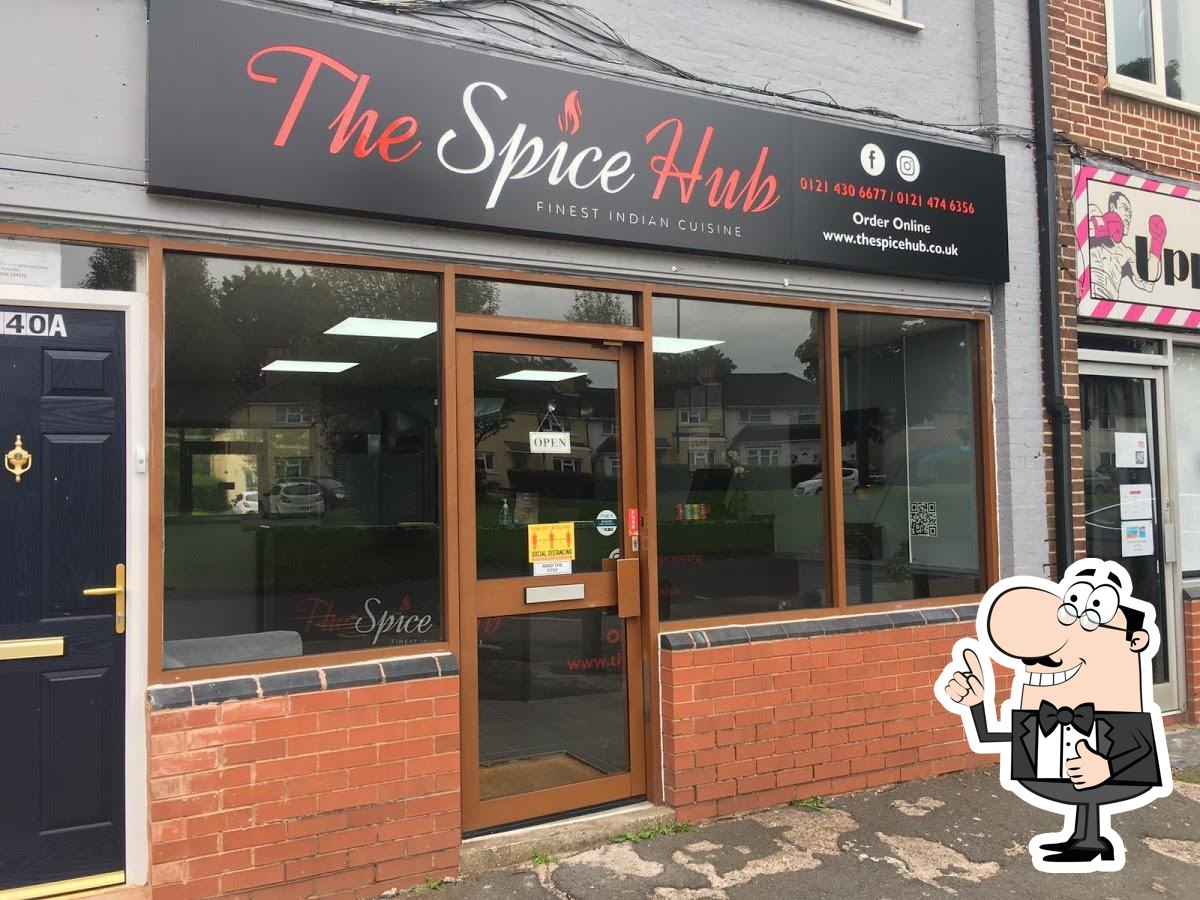 The Spice Hub in Birmingham - Restaurant menu and reviews