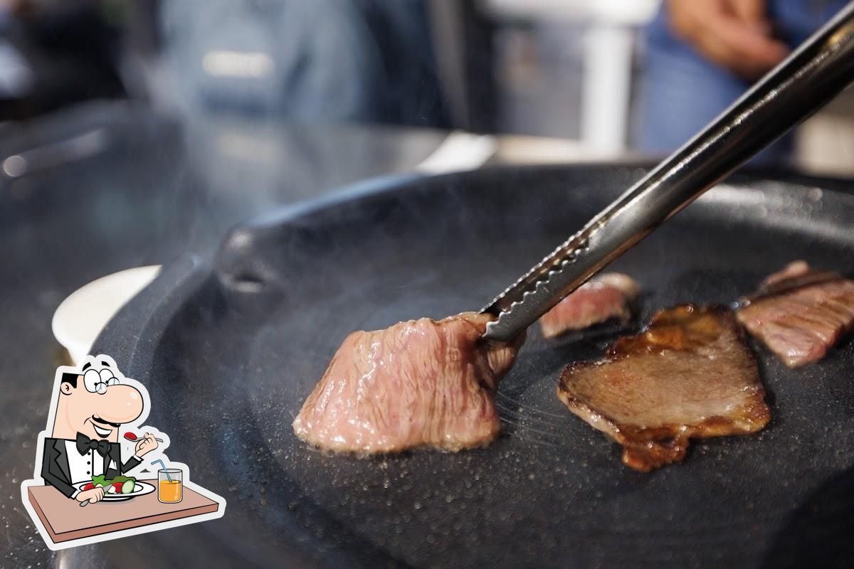 GOGI Korean BBQ & HotPot Buffet, Geelong - Restaurant menu, prices and ...