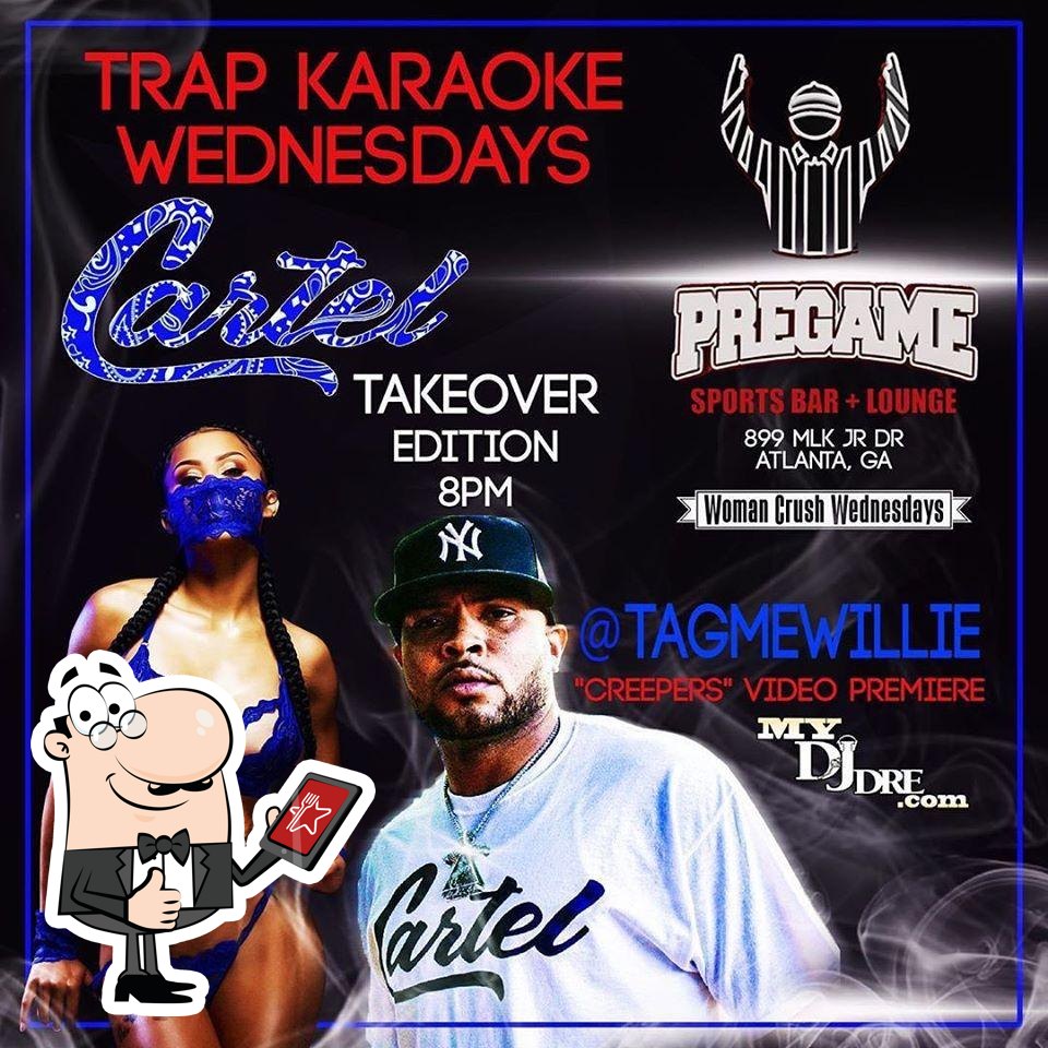 Pregame Bar & Grill in Atlanta - Restaurant menu and reviews