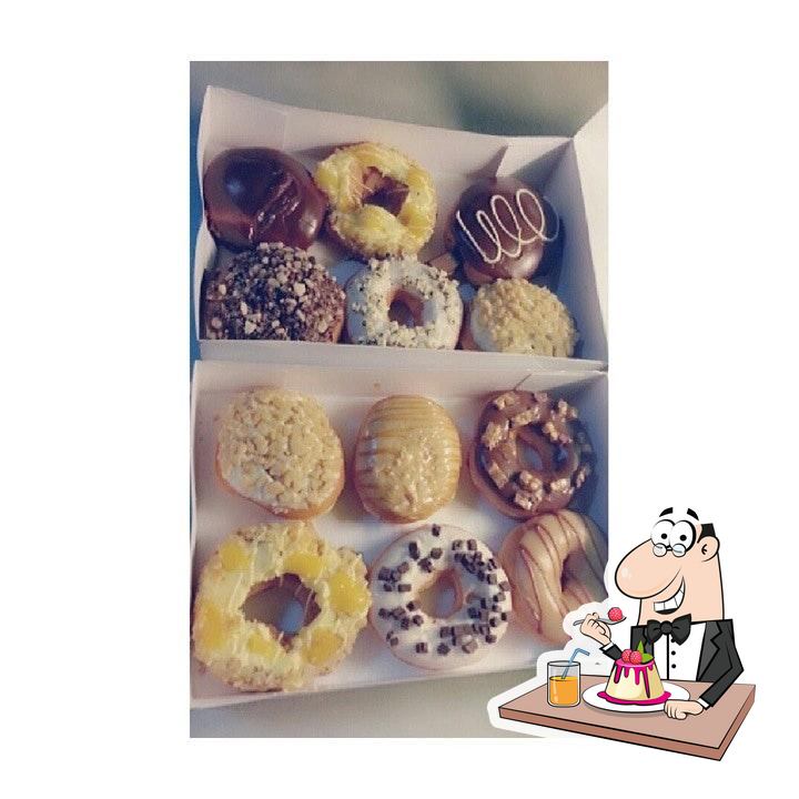 Krispy Kreme Drive Thru, Davao City - Restaurant reviews