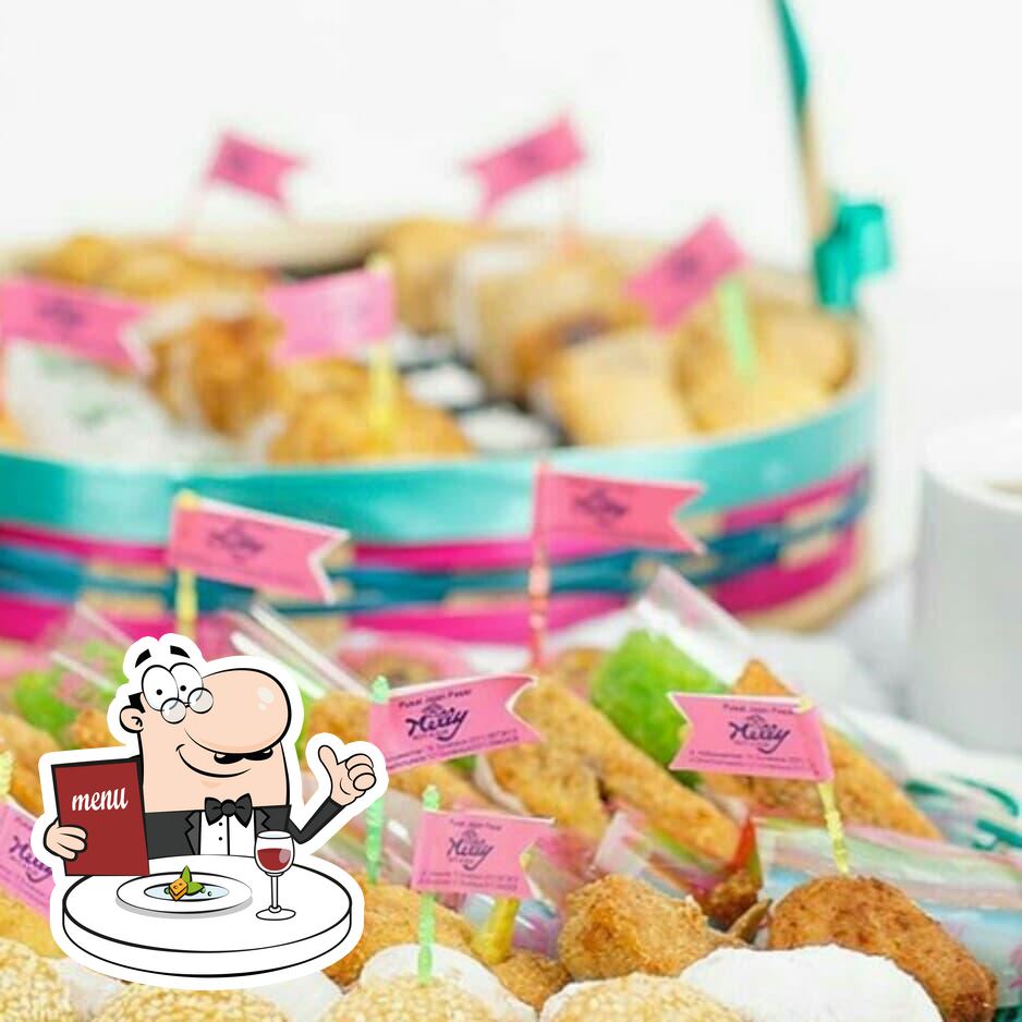 Melly Roti & Kue, Surabaya - Restaurant menu and reviews