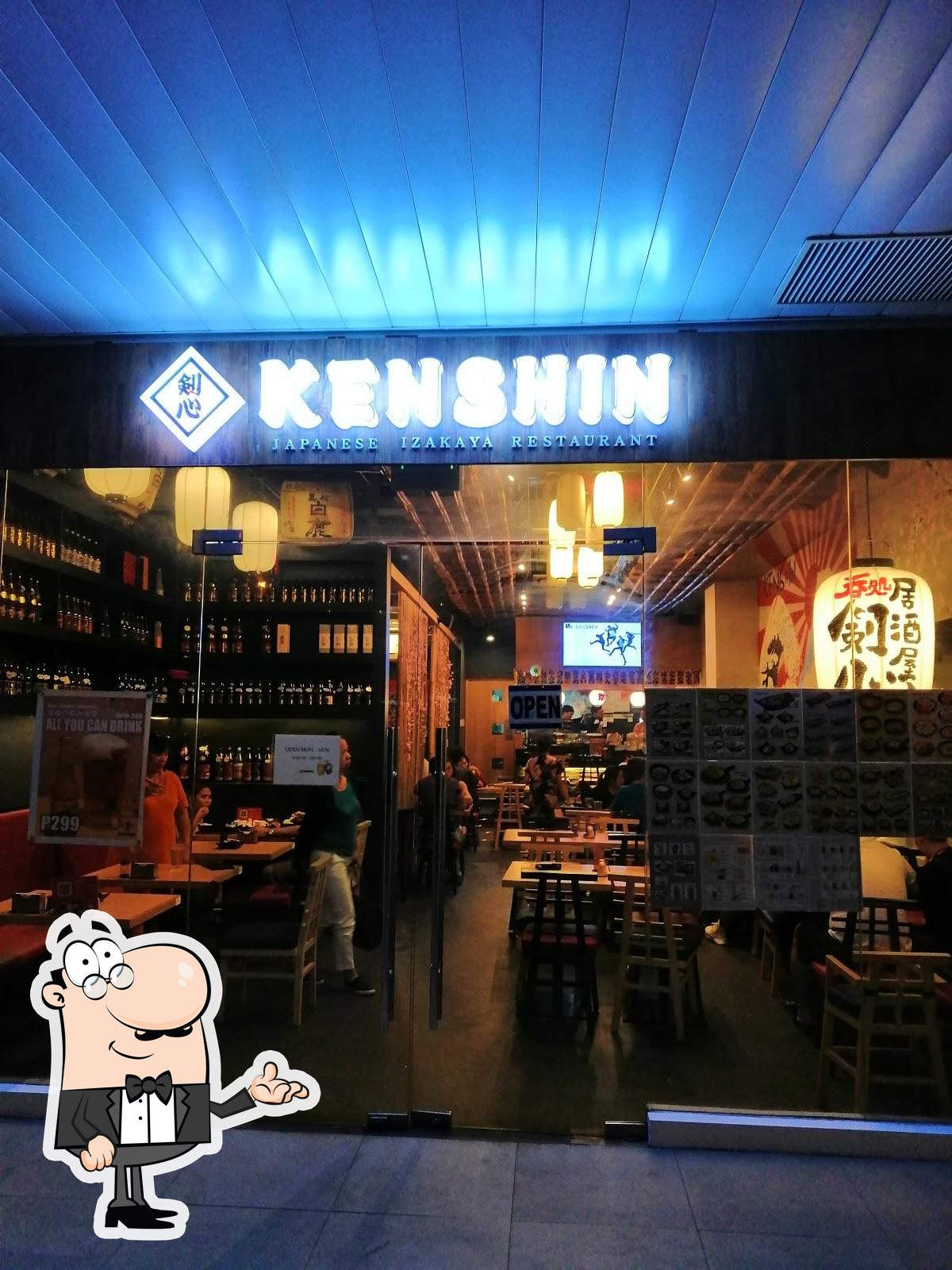 Kenshin Japanese Izakaya Restaurant Beacon branch, Makati - Restaurant ...