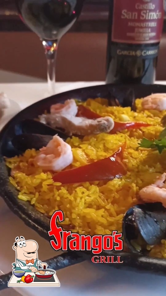 Mr Frangos Grill Chicken, Ladysmith - Restaurant menu, prices and reviews