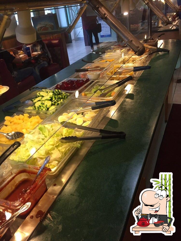 Manning Chinese Buffet in Reedley - Restaurant menu and reviews