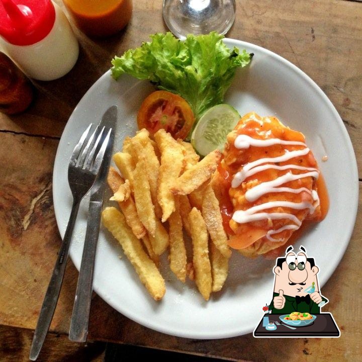 Ganesha Mocktail (The Art of Healthy Drinks) restaurant, Bandung ...