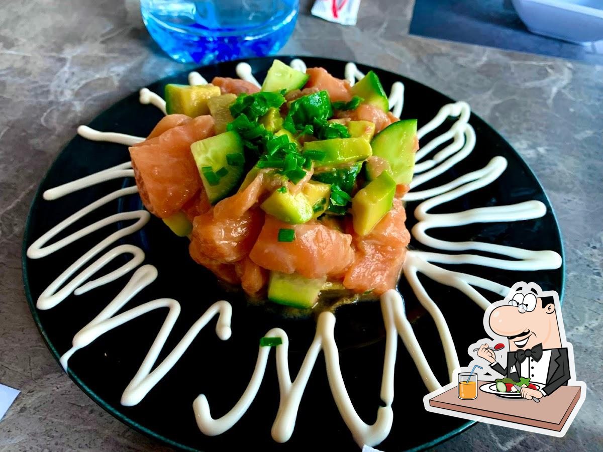 AMA SUSHI restaurant, Sheikh Zayed City - Restaurant menu and reviews