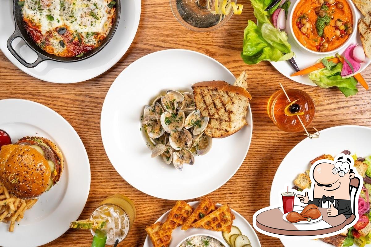 The Finch in Grand Prairie - Restaurant menu and reviews