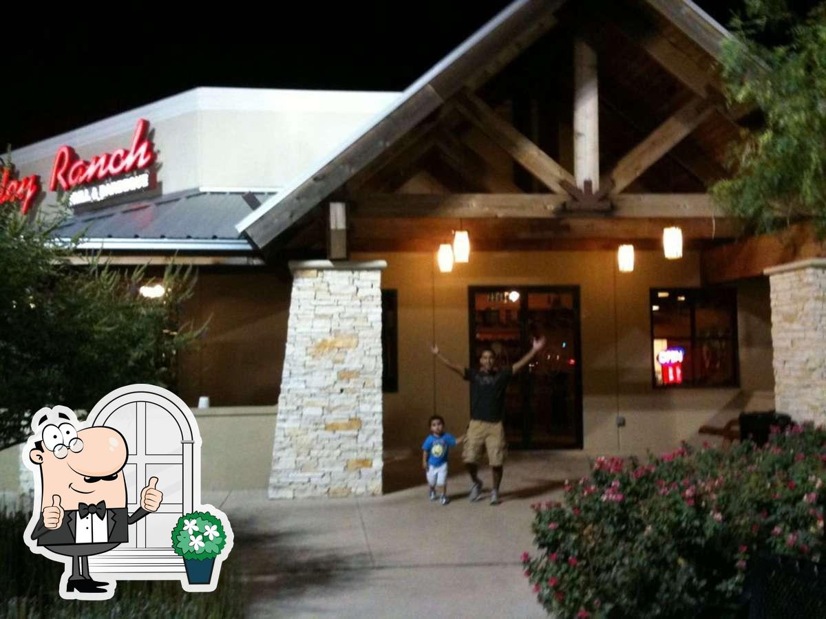 Valley Ranch Grill & Barbecue in Houston - Restaurant menu and reviews