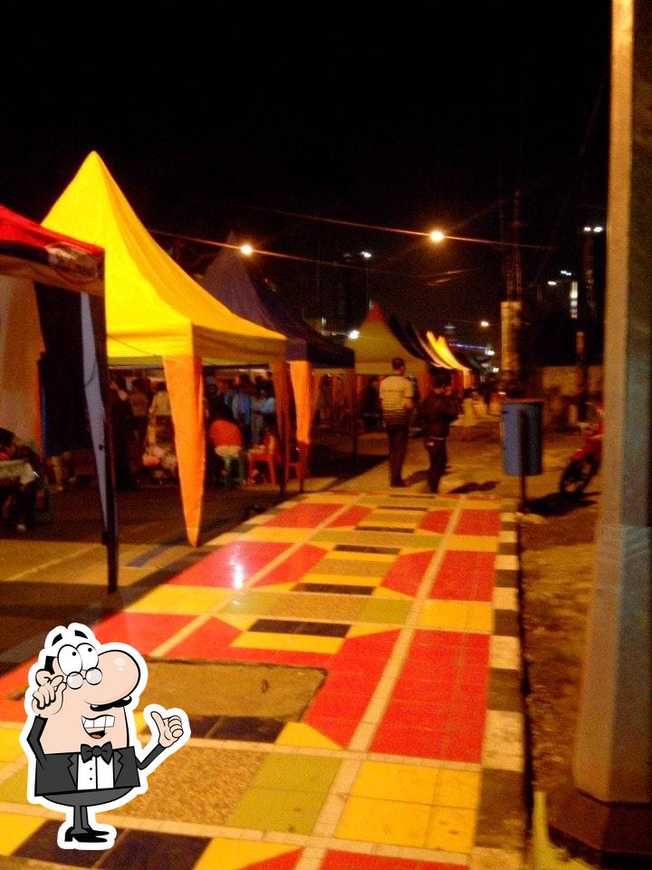 Bandrek & STMJ Bundaran Gajah, Bandar Lampung