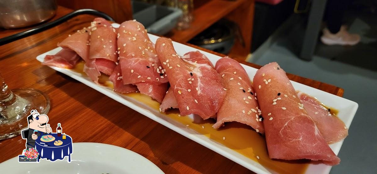 SONAMU restaurant, Cape Town - Restaurant reviews