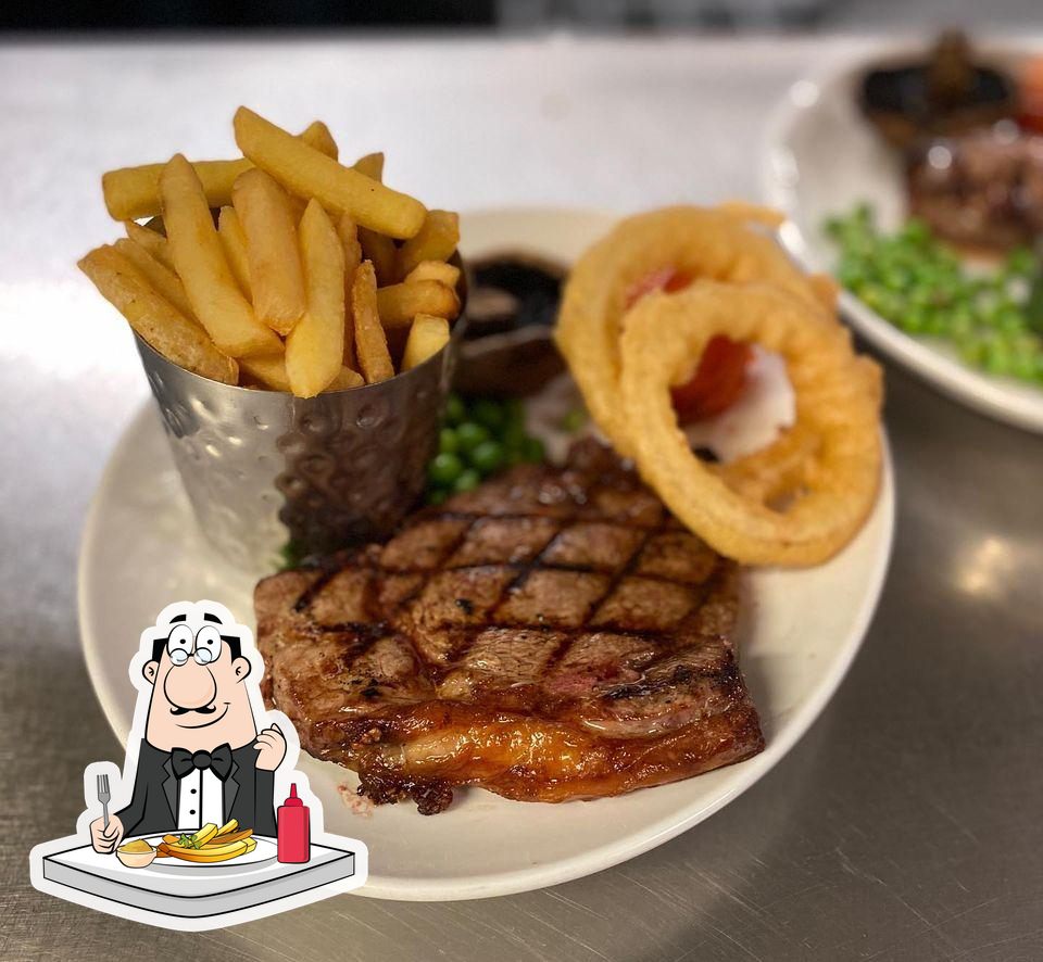 The Newdigate Arms in Bedworth - Restaurant reviews
