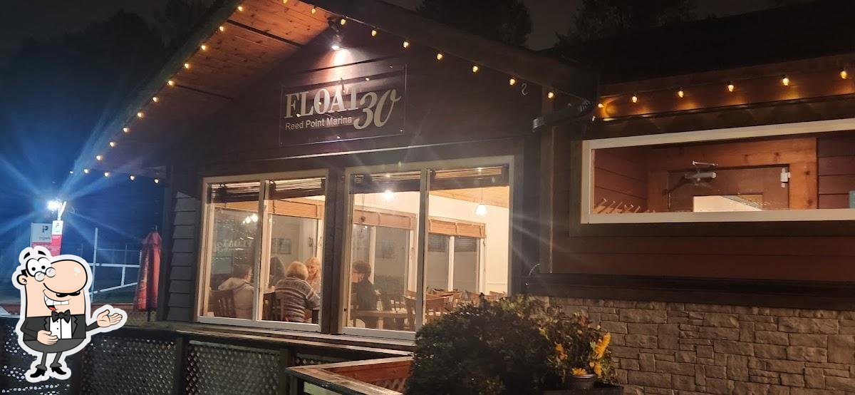 Float 30, Port Moody - Restaurant menu, prices and reviews
