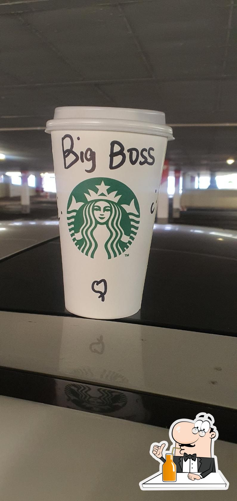 Starbucks Canal Walk FreshX, Cape Town - Restaurant reviews