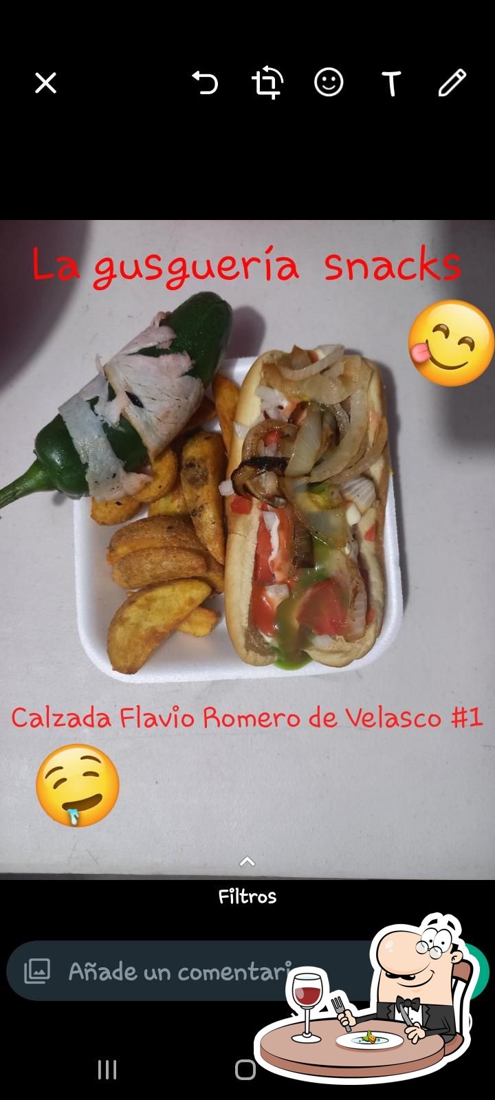 Restaurante Hot dogs y hamburguesas "El primo", Ameca - Opiniones del ...