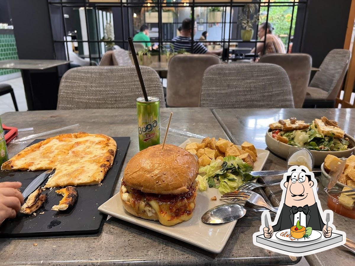 Rafter B Pizza & more restaurant, Tunis - Restaurant reviews