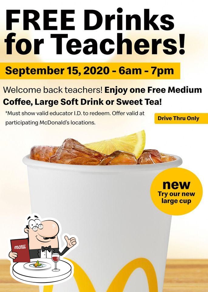 McDonald's in Eldon - Restaurant menu and reviews