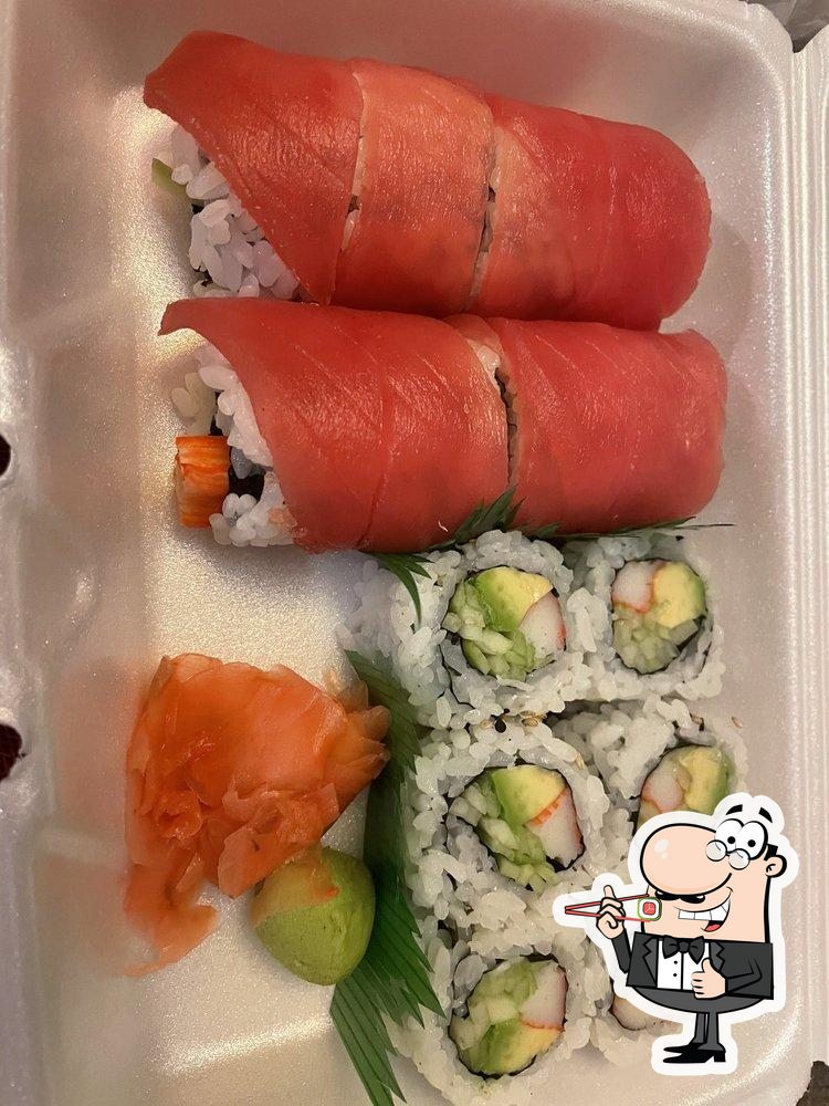 Sunrise Hibachi Island in Shelby charter Township - Restaurant menu and ...