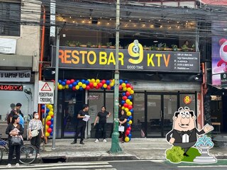 9 KTV & Resto Bar, Makati - Restaurant menu, prices and reviews