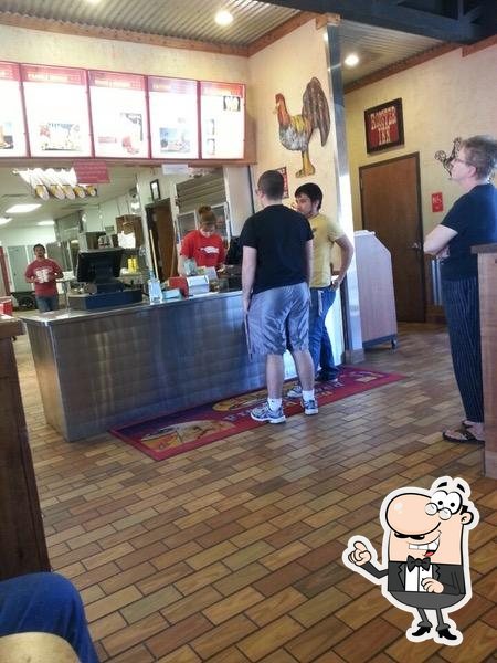 Chicken Express in Canyon - Restaurant menu and reviews