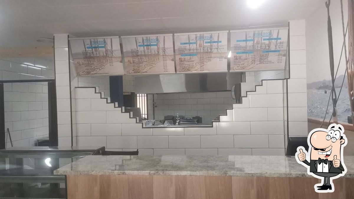 Fish Hook Fourways - Traditional Fish and Chips, Randburg - Restaurant ...