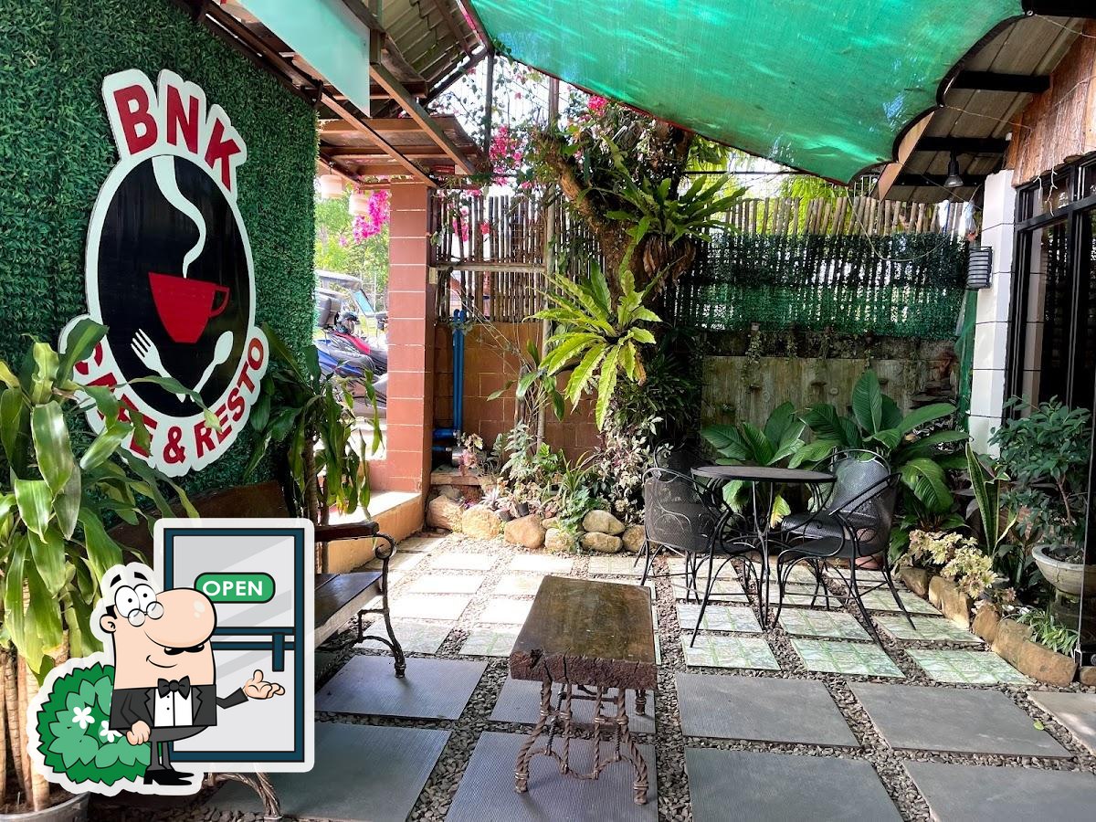 BNK Cafe & Resto - Budbod ni Nanay Kaling, Tanay - Restaurant reviews
