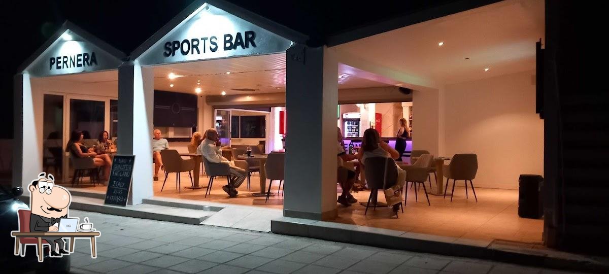 Pernera Sports Bar, Paralimni - Restaurant menu, prices and reviews