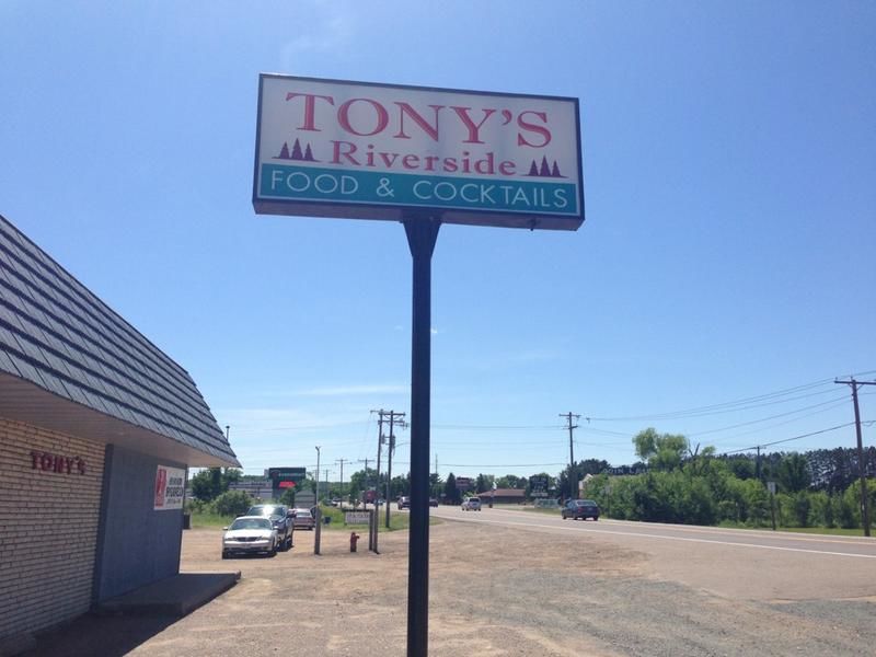 Tony's Riverside in Spooner - Restaurant reviews