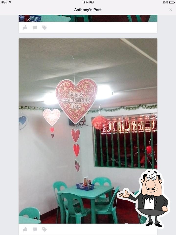 Chong Tapsilogan & Sizzlers cafe, Bacolod, MX94+JFF - Restaurant reviews