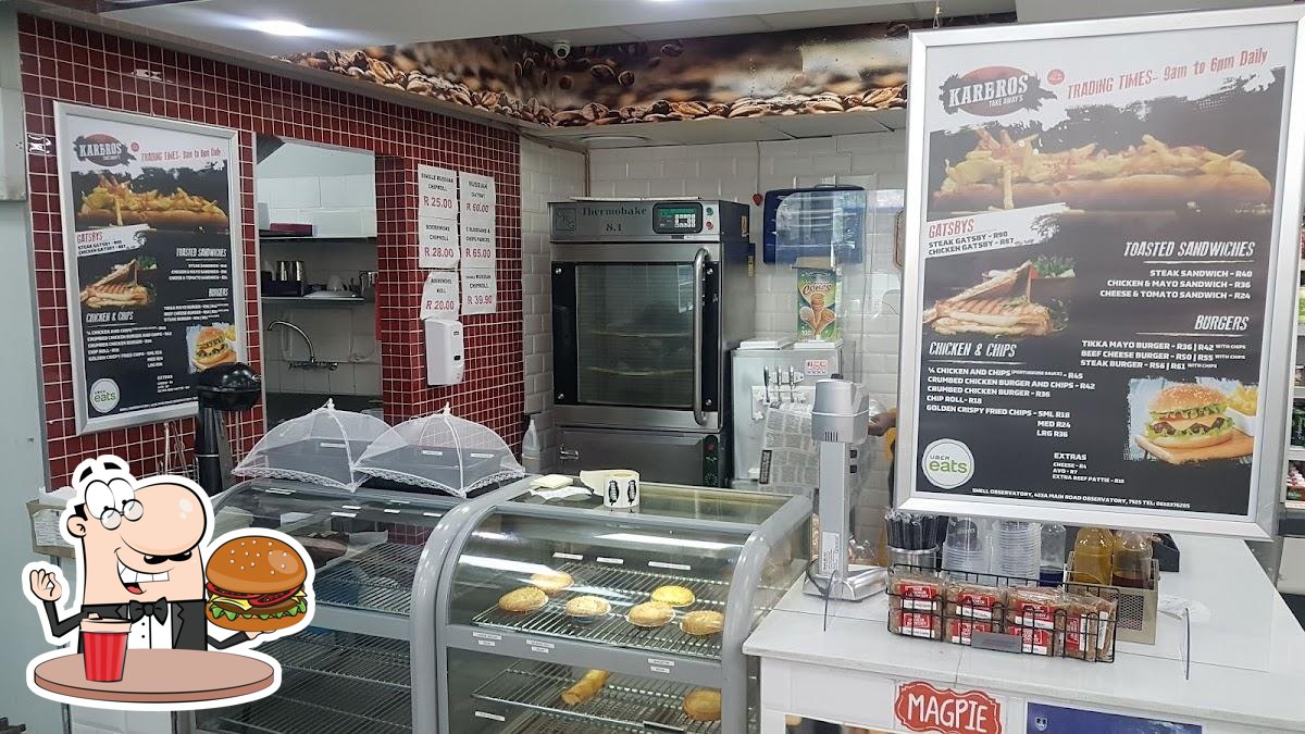 Karbros Take Aways restaurant, Cape Town - Restaurant reviews