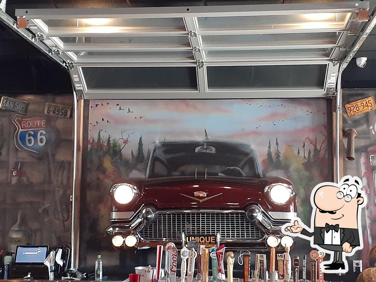 MC's Garage - Mankato, Mankato - Restaurant menu, prices and reviews