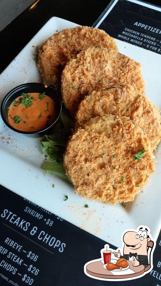 Grille 55 in South Euclid - Restaurant menu and reviews
