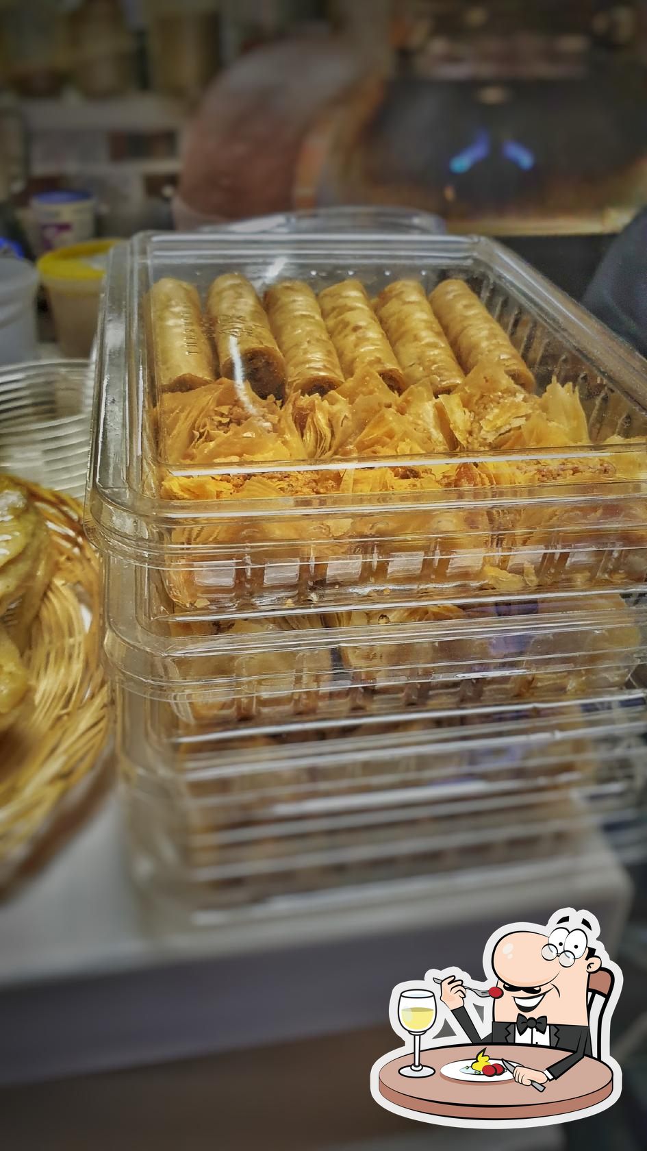 Cairo Kitchen, Pretoria - Restaurant menu, prices and reviews