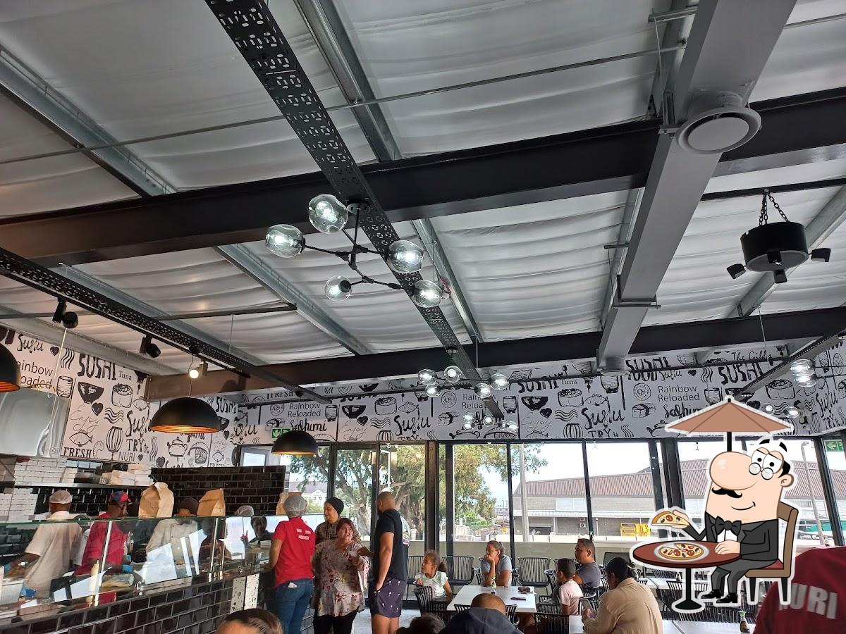 Nuri Sushi N1 City restaurant, Cape Town - Restaurant reviews