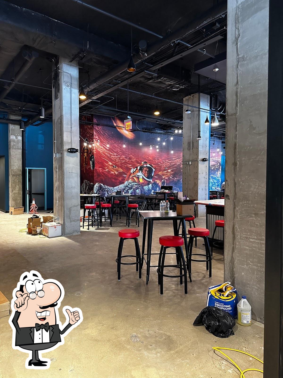 Astro Beer Hall, Arlington - Restaurant menu, prices and reviews