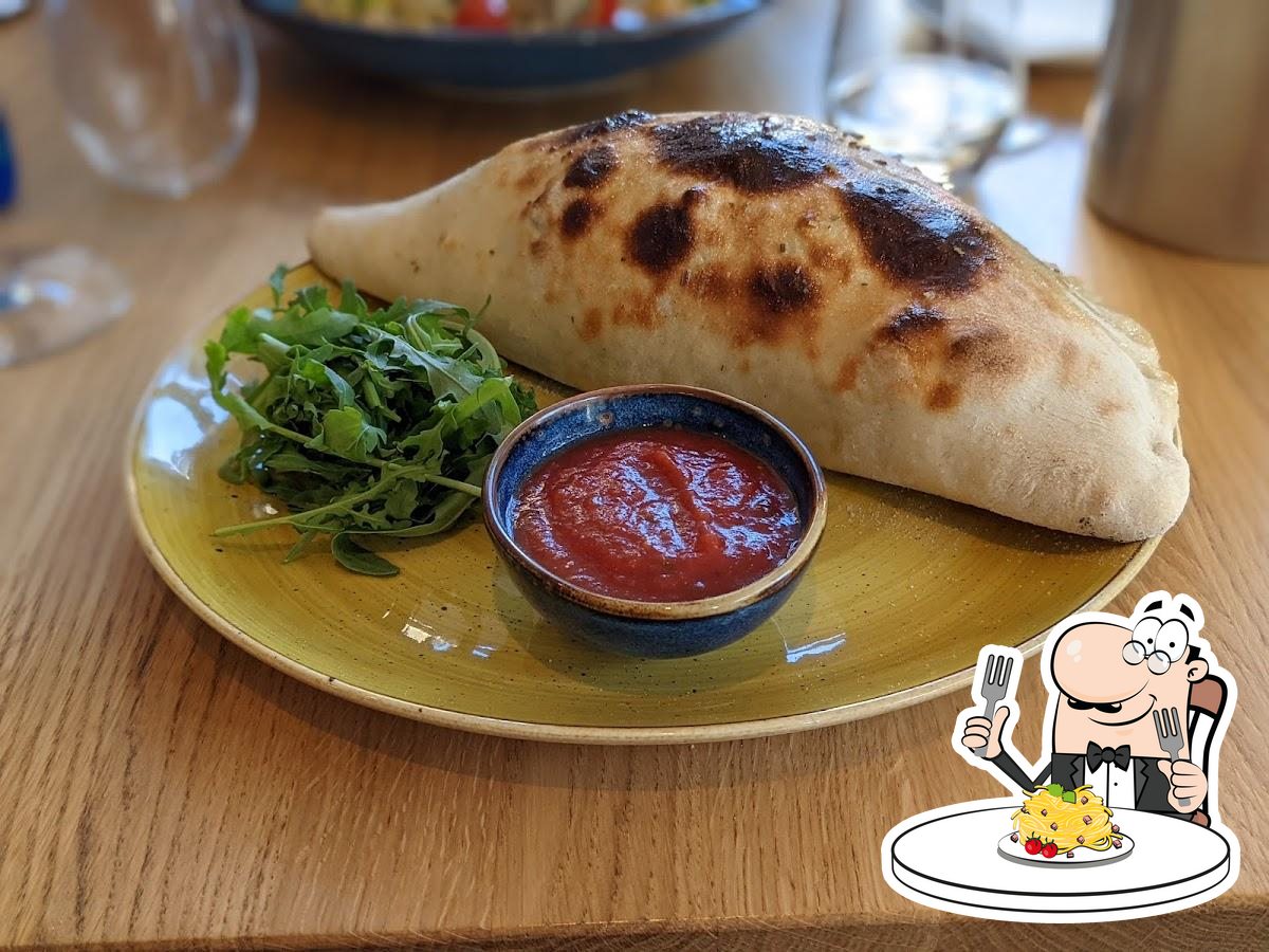 Galo's kitchen in Ilkley - Restaurant menu and reviews