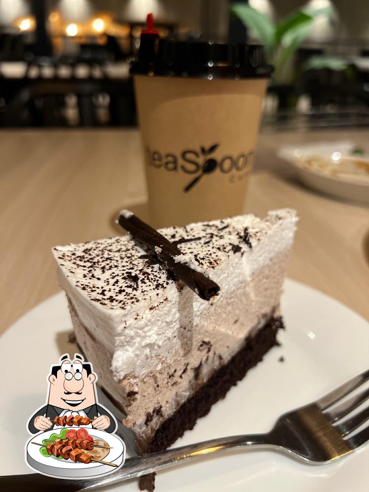 Teaspoon Cafe, Manila, Solis - Restaurant menu, prices and reviews