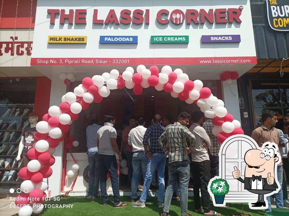 The Lassi Corner, Sikar - Restaurant menu, prices and reviews